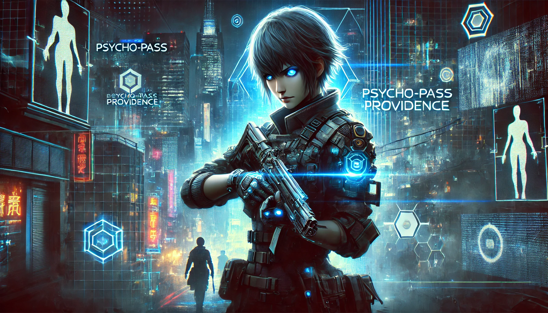 PSYCHO-PASS PROVIDENCE徹底考察：シリーズの核心と未来への展望 | ∞sites.com